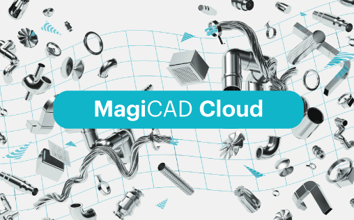 MagiCAD Cloud